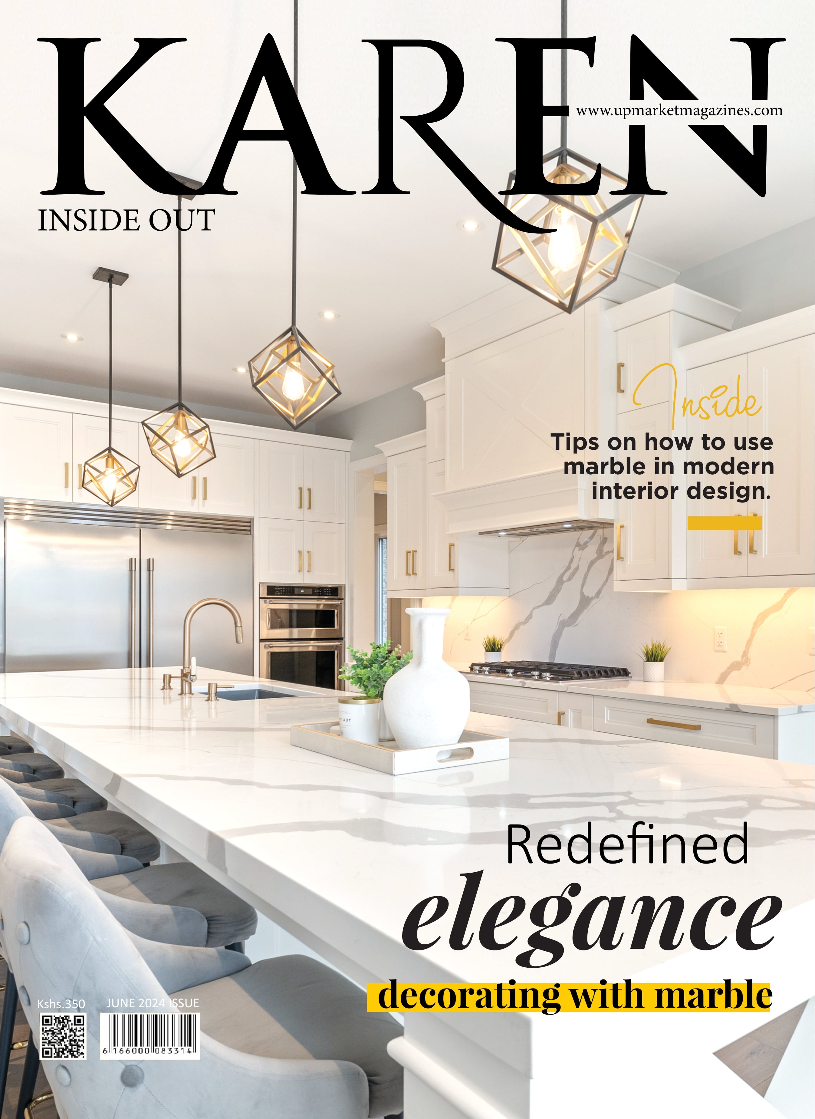 Karen community magazine - Nairobi suburbs