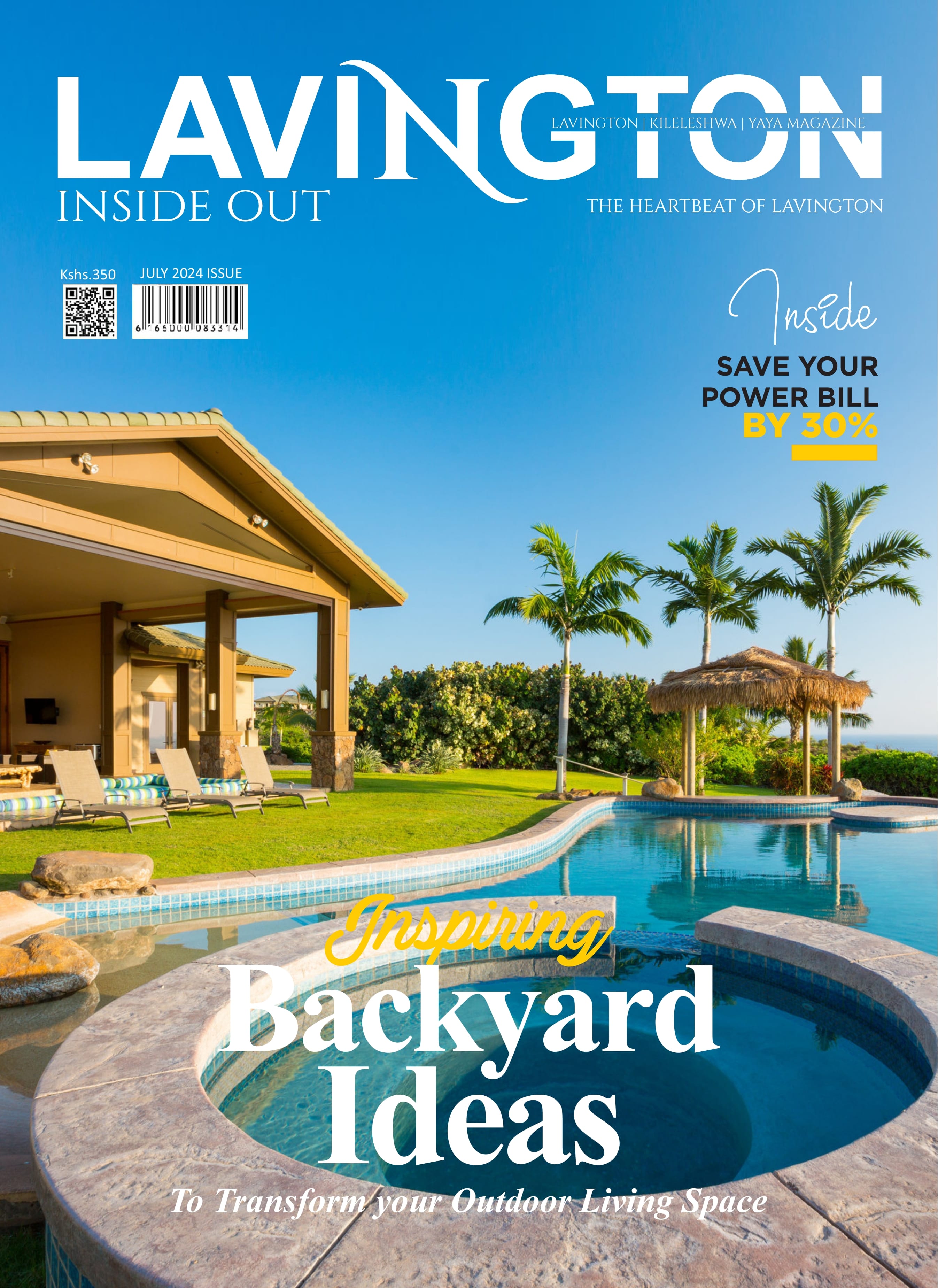 Lavington community advertising with Lavington magazine